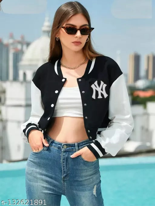 Women's Varsity Jackets as Everyday Essentials
