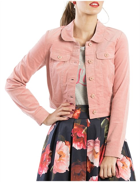 Top 5 Pink Jackets of Celebrity Women that will change your style