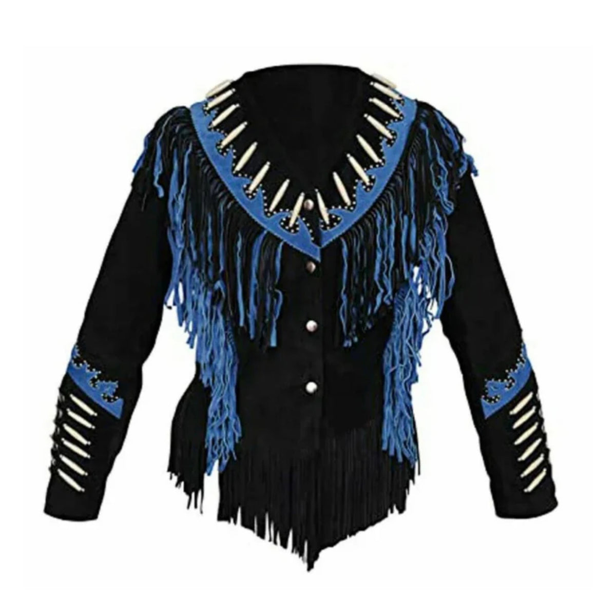 Iconic Western Style: Men's Cowboy Leather Jacket Collection